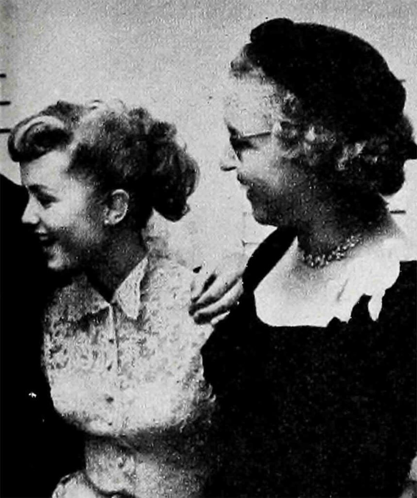 Getting In Step for Marriage—Debbie Reynolds - Vintage Paparazzi