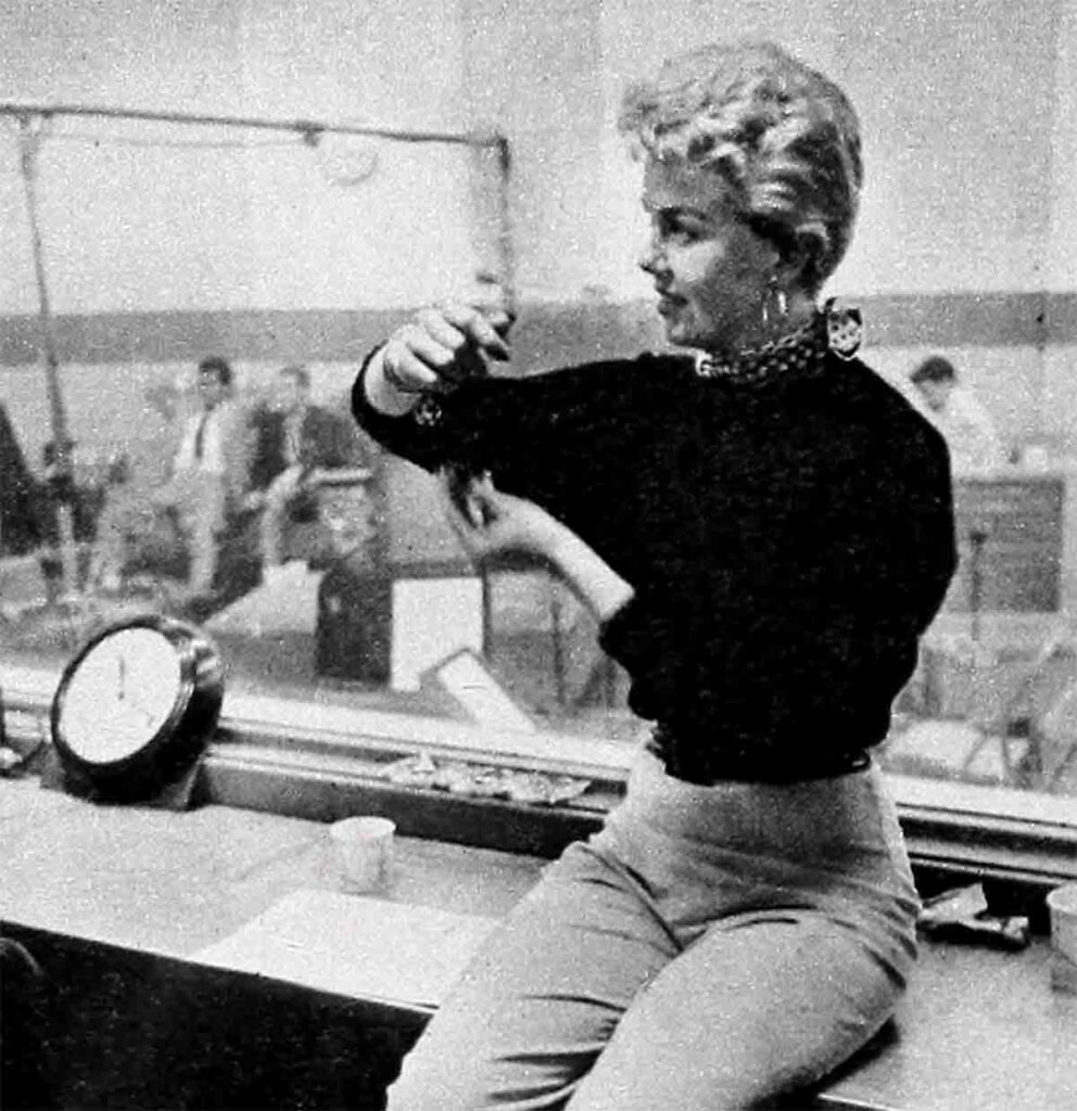 Wake Up And Live!—Doris Day - Vintage Paparazzi