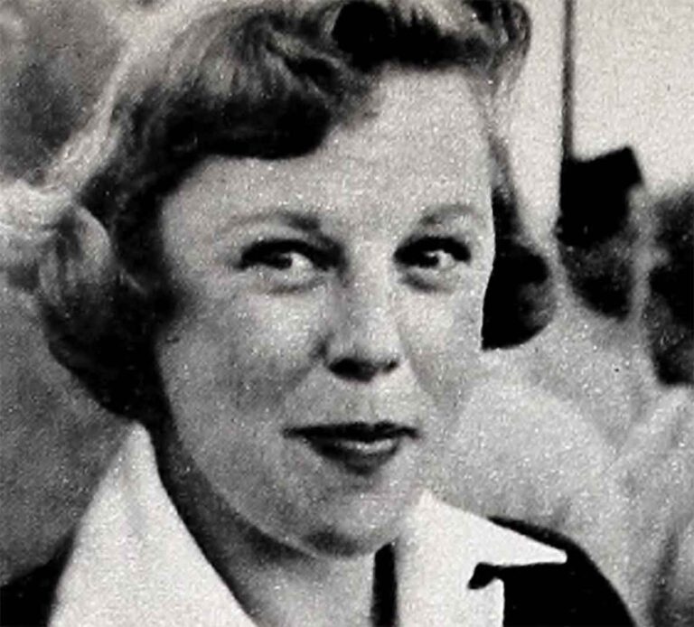 She’s Nobody’s Baby Now!—June Allyson - Vintage Paparazzi