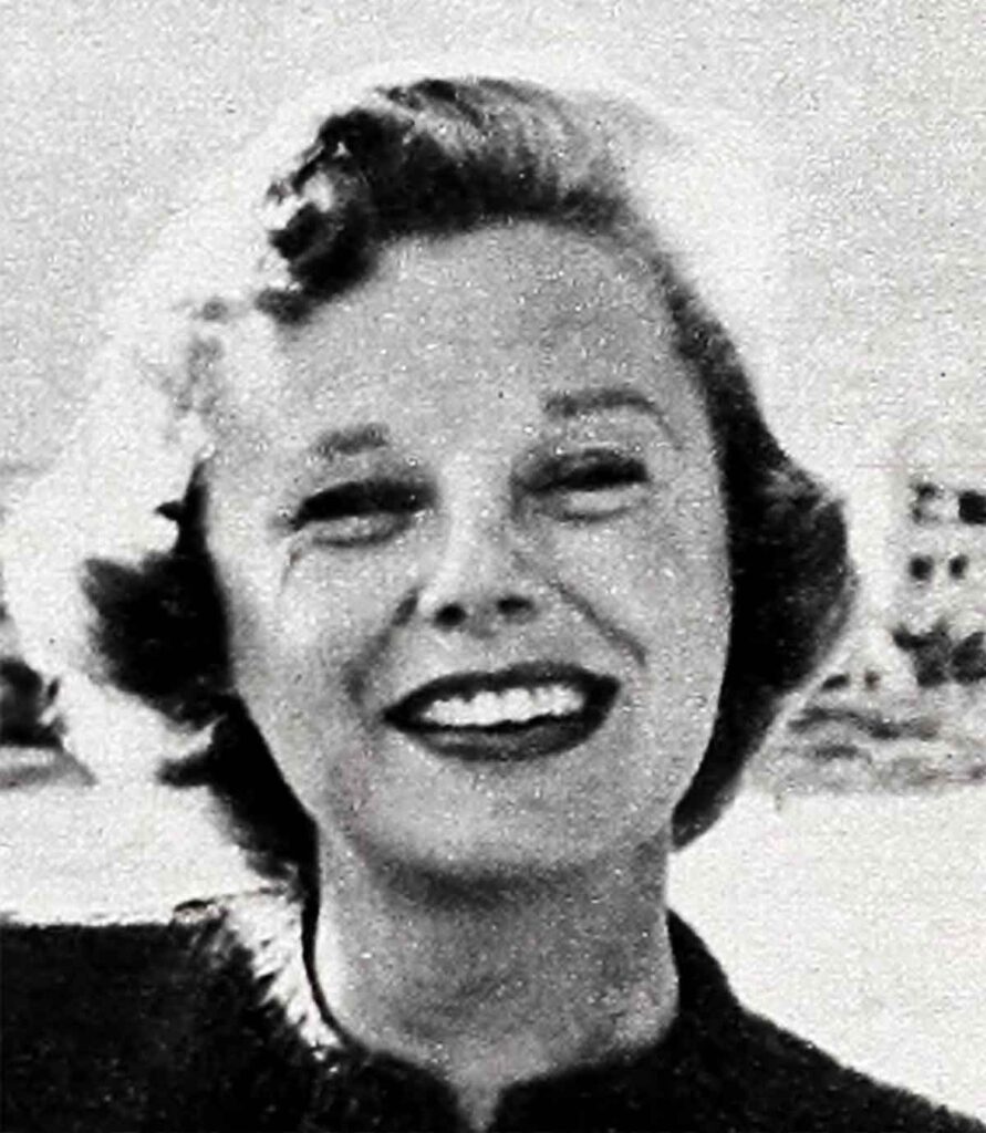 She’s Nobody’s Baby Now!—June Allyson - Vintage Paparazzi