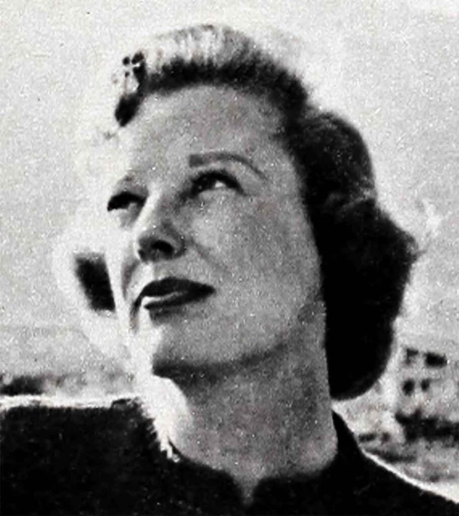 She’s Nobody’s Baby Now!—June Allyson - Vintage Paparazzi