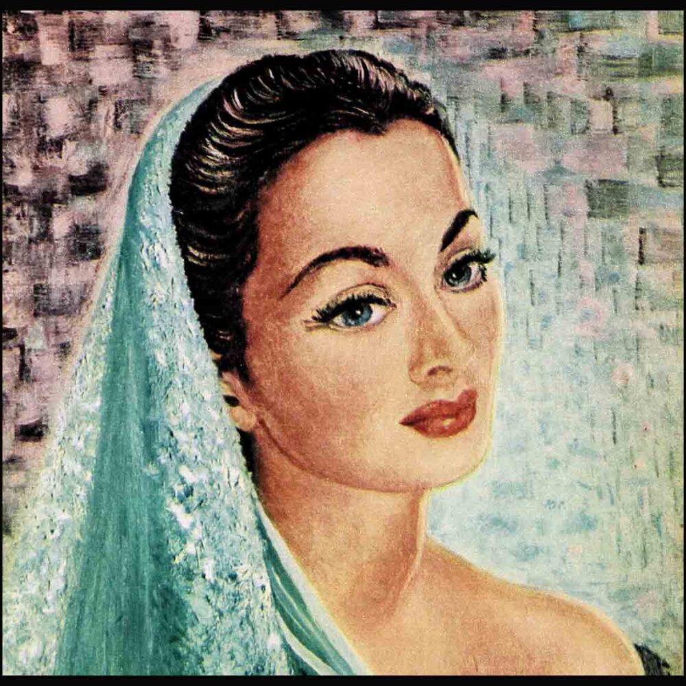 Meet The New “Gidget”—Cindy Carol - Vintage Paparazzi