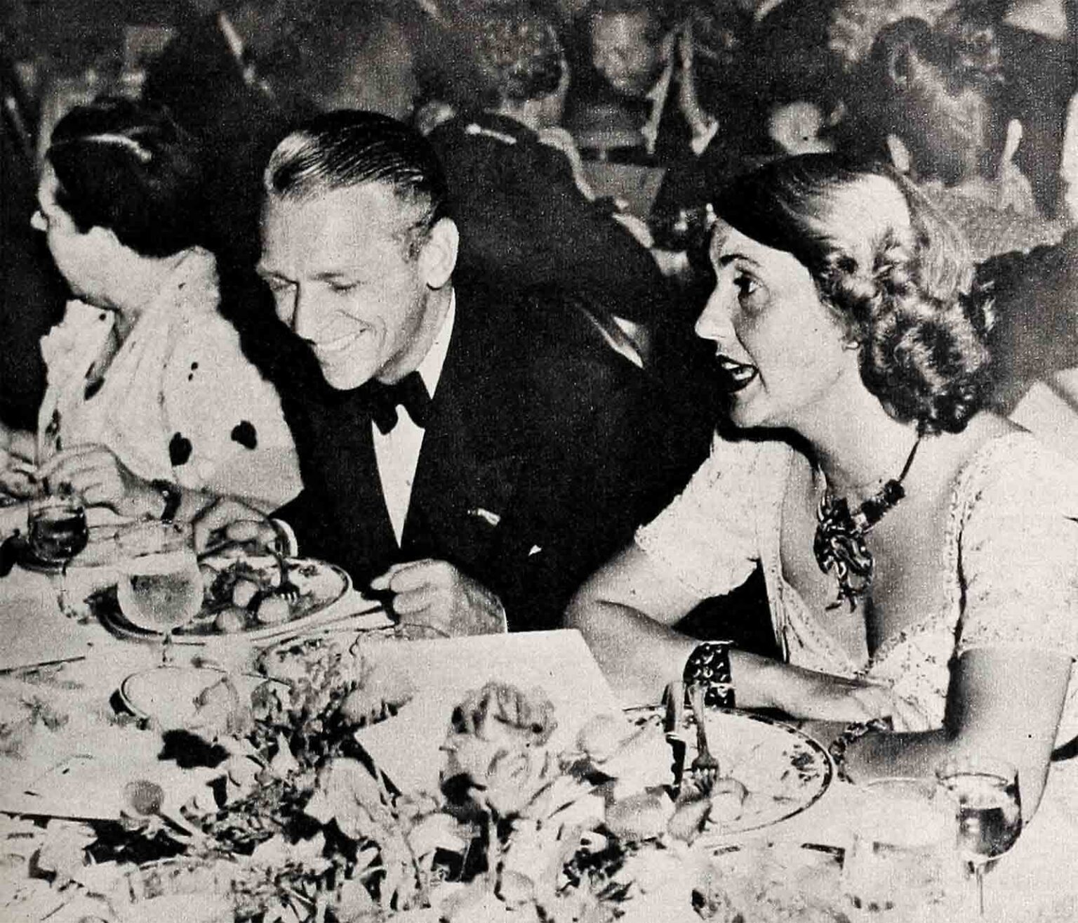 Parties, Parties, Parties - Vintage Paparazzi