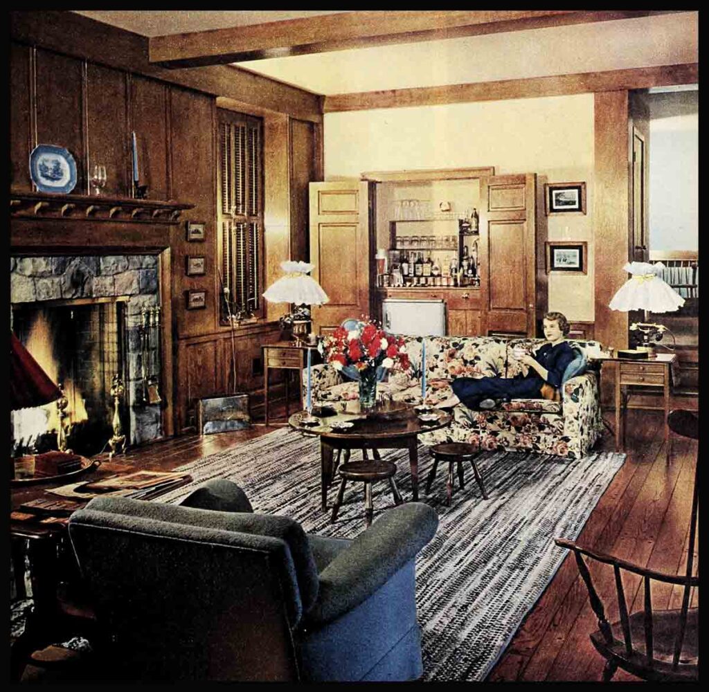 Halfway House—Mona Freeman - Vintage Paparazzi