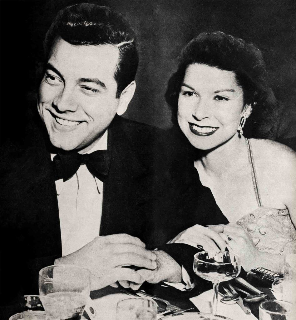 I Wouldn’t Be Single Again!—Mario Lanza - Vintage Paparazzi