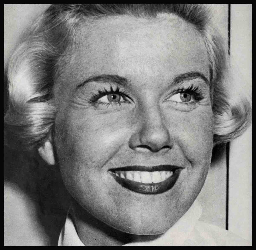 It’s A Big, Wide Wonderful World!—Doris Day - Vintage Paparazzi