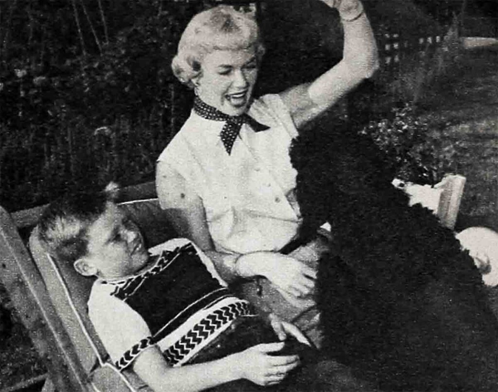 It’s A Big, Wide Wonderful World!—Doris Day - Vintage Paparazzi