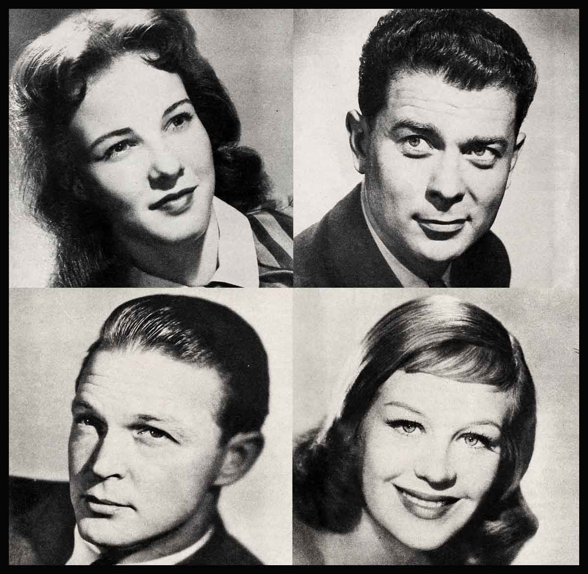 “The Turning Point” - Vintage Paparazzi