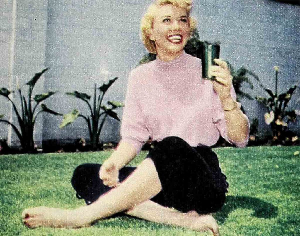 Call It A Day—Doris Day - Vintage Paparazzi