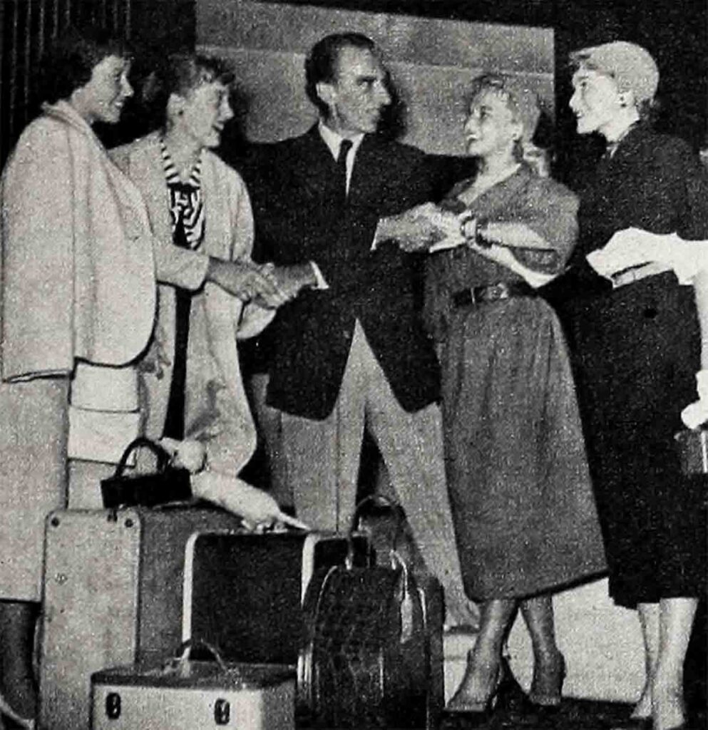The Champ-1952 - Vintage Paparazzi