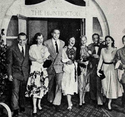 The Champ-1952 - Vintage Paparazzi