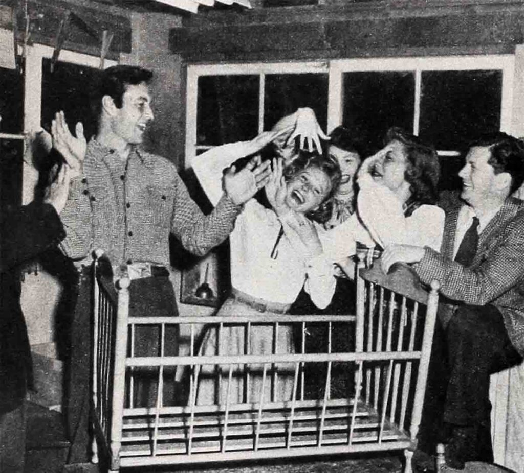 Nights At The Round Table - Vintage Paparazzi