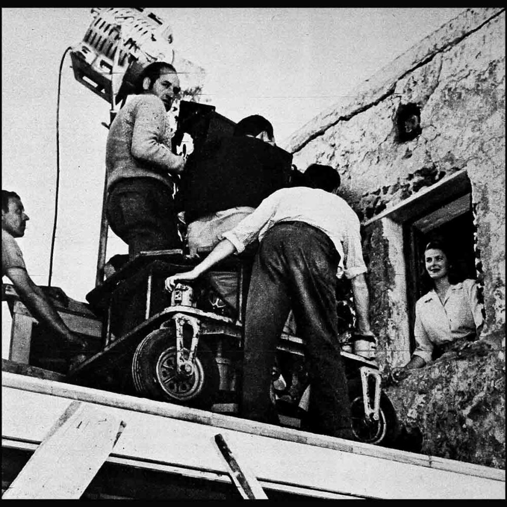 Tyrone Power’s Baby - Vintage Paparazzi