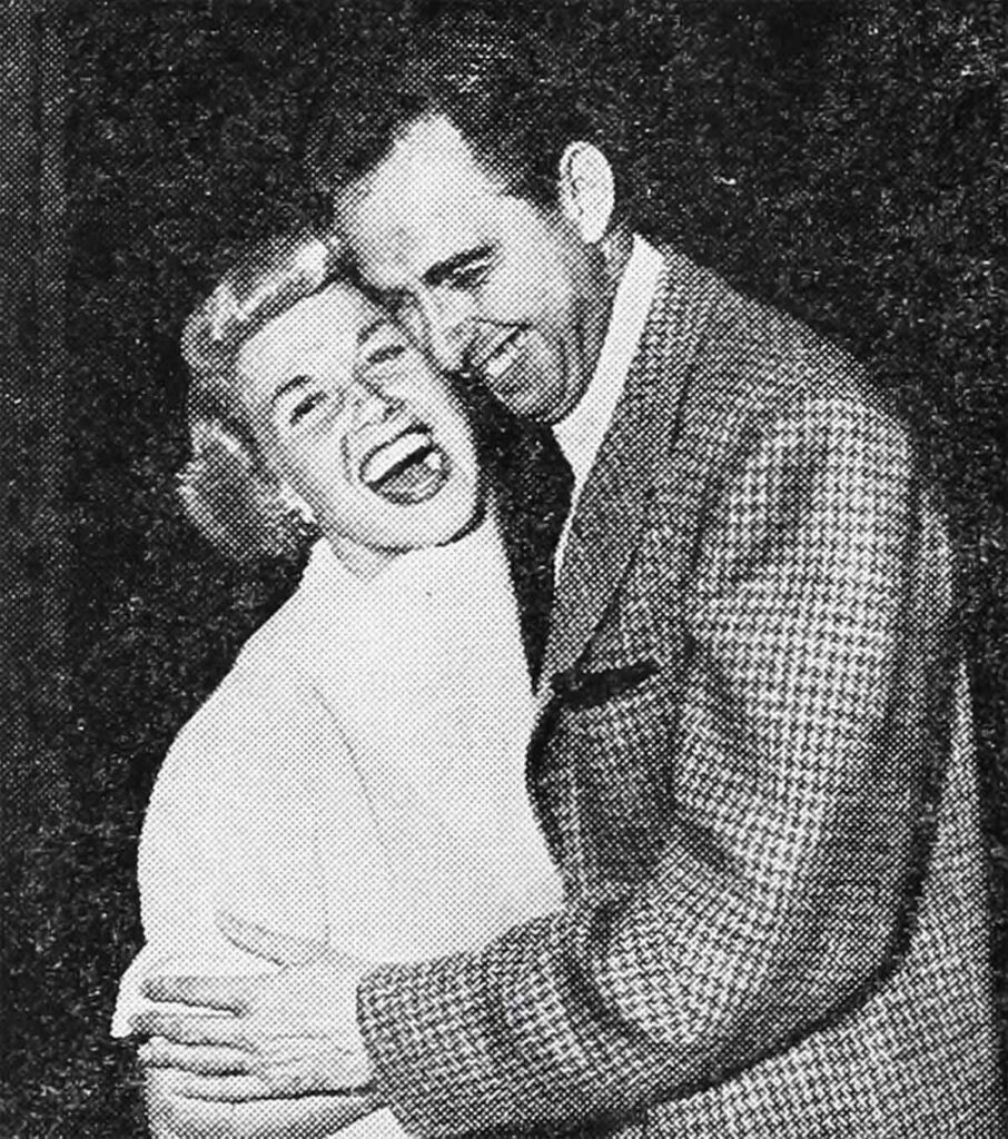 Happy Day—Doris Day - Vintage Paparazzi