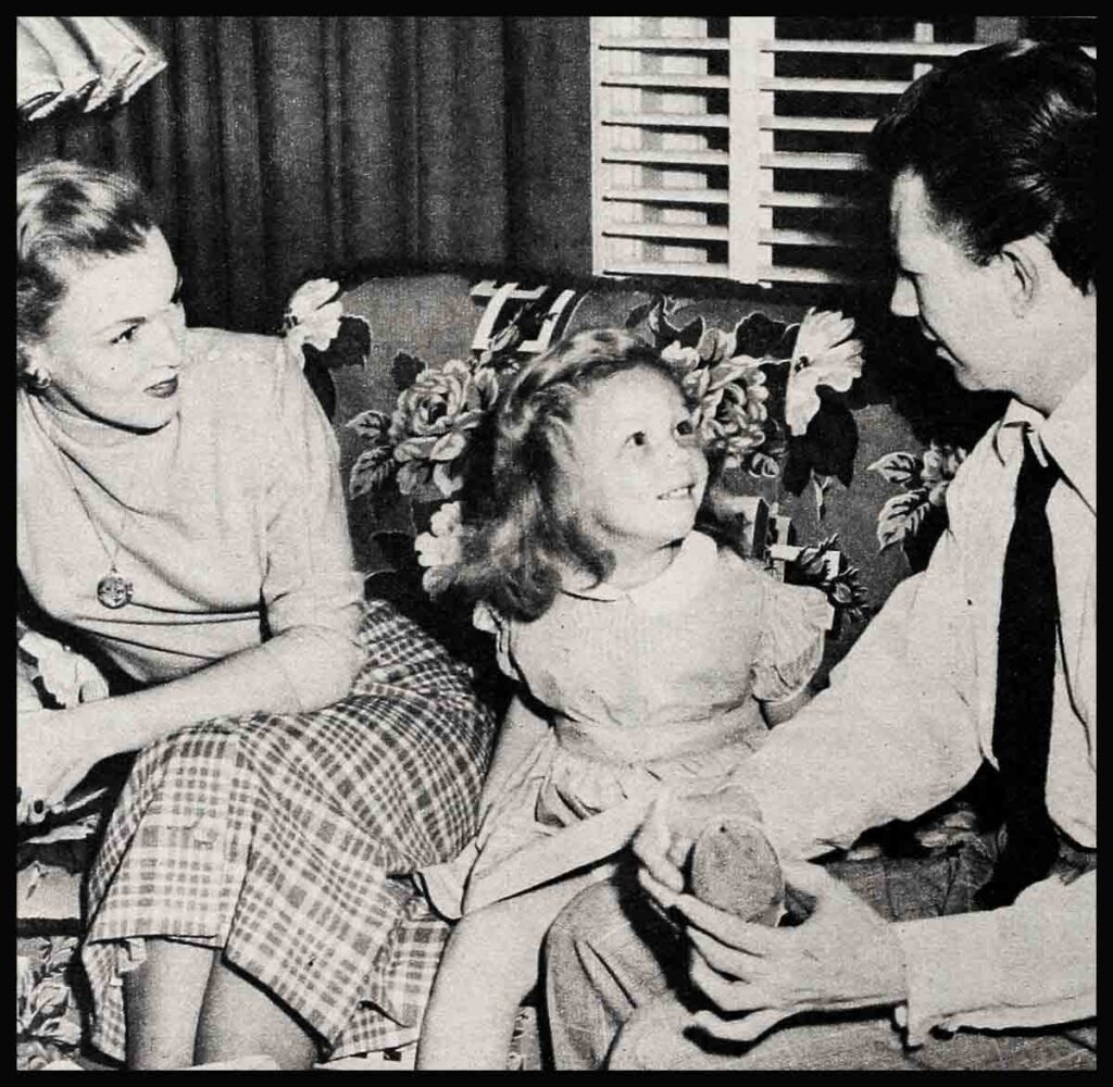 We Saved Our Marriage—Donald O’Connor & Gwen Carter - Vintage Paparazzi