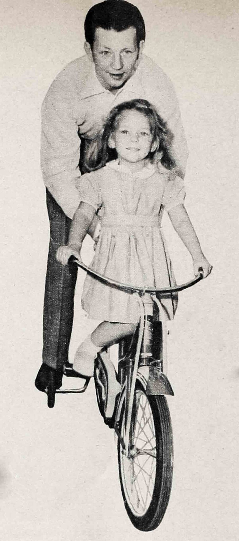 We Saved Our Marriage—Donald O’Connor & Gwen Carter - Vintage Paparazzi