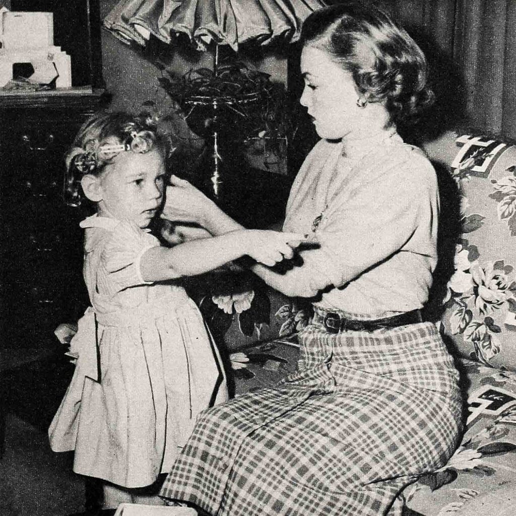 We Saved Our Marriage—Donald O’Connor & Gwen Carter - Vintage Paparazzi