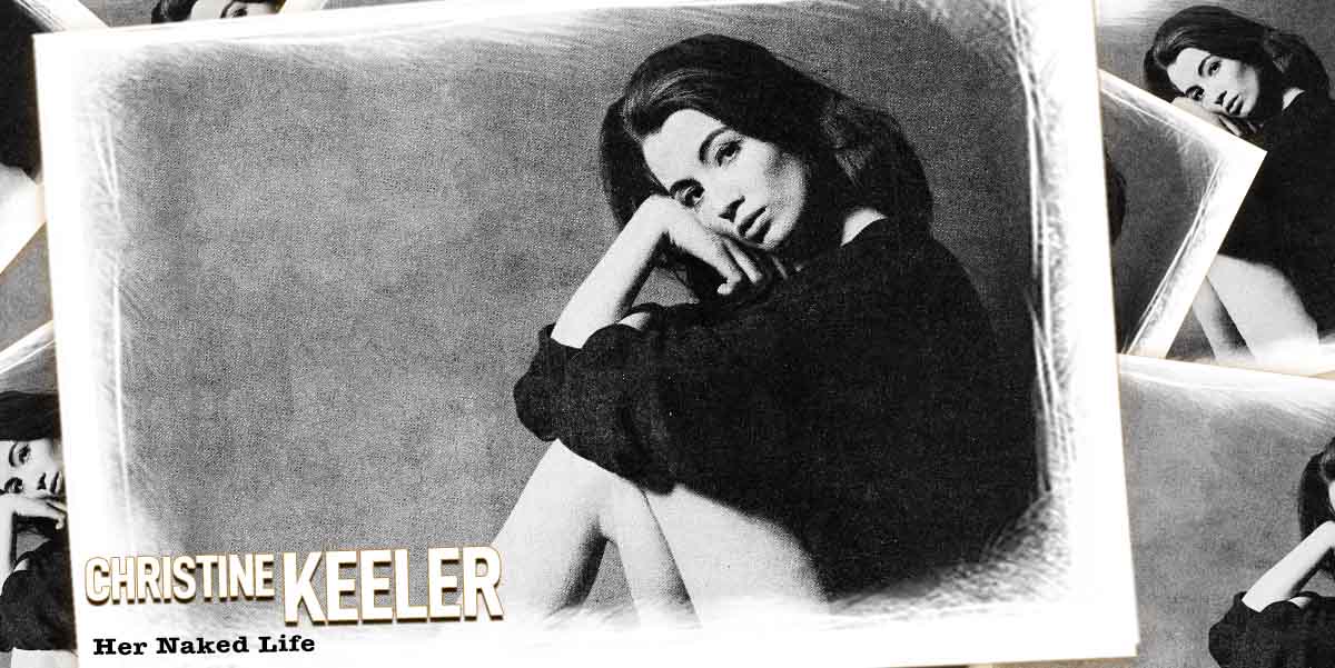 Christine Keeler—Her Naked Life - Vintage Paparazzi