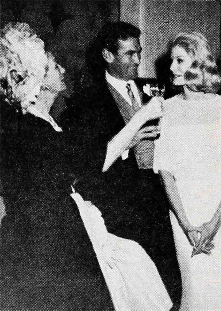 Under Hedda’s Hat - Vintage Paparazzi