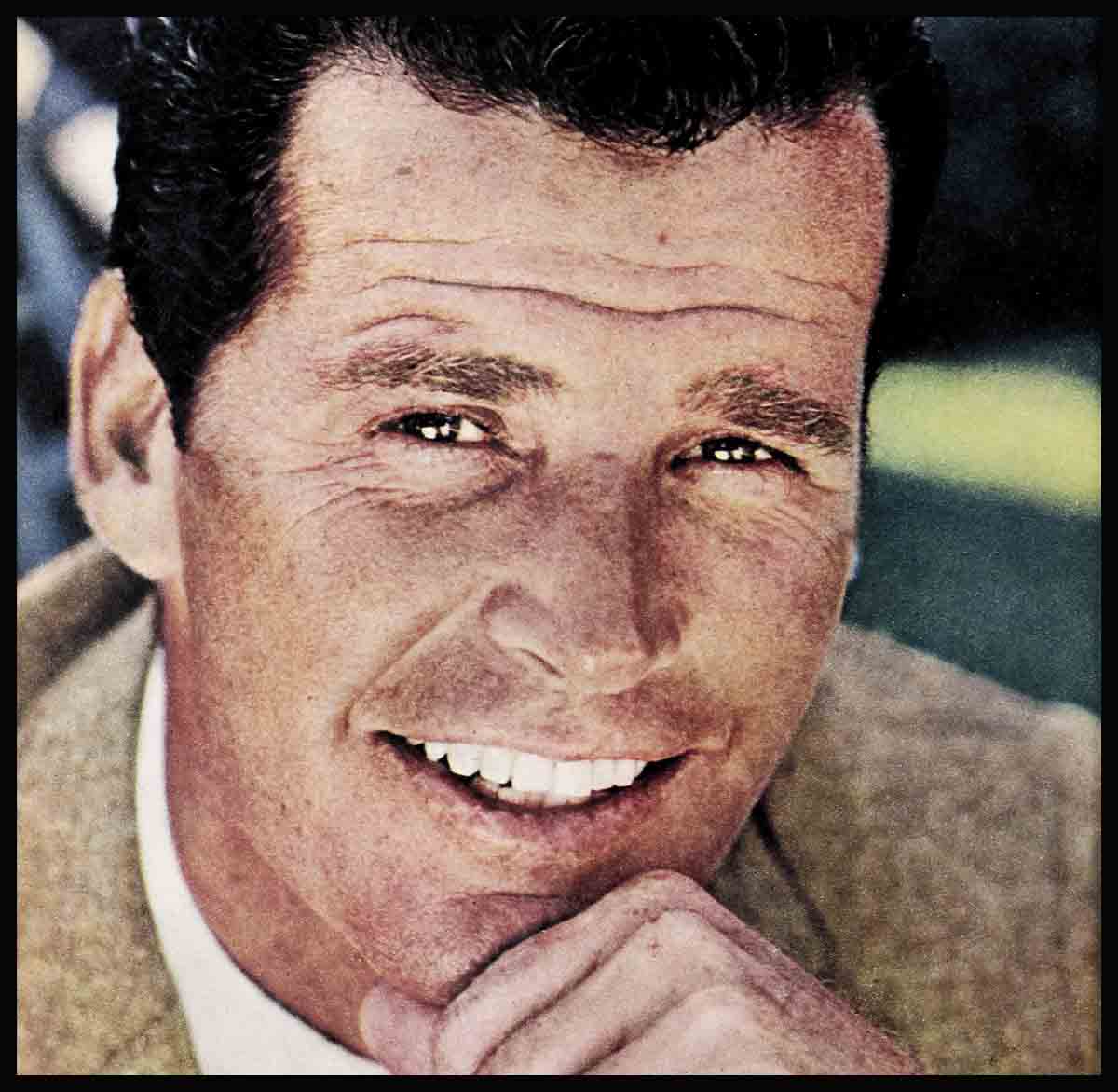 George Maharis Croshes on Route 66 - Vintage Paparazzi