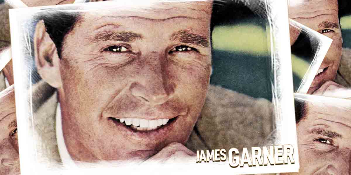 James Garner - Vintage Paparazzi