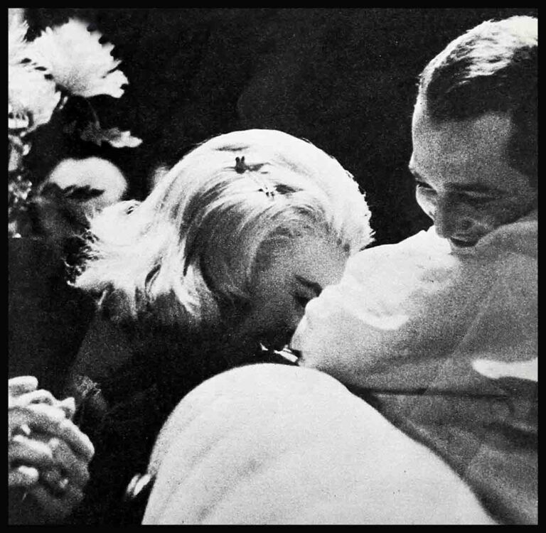 The Most Shocking Discovery A Bachelor Can Make—Rod Taylor & Mary Hilem ...