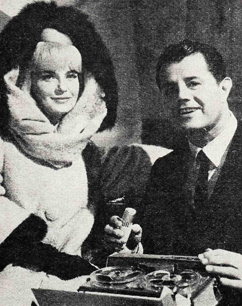 Fred Robbins Tapes The Most Candid Interview Ever—With Joanne Woodward ...