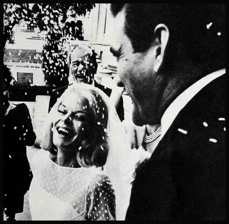 The Most Shocking Discovery A Bachelor Can Make—Rod Taylor & Mary Hilem ...