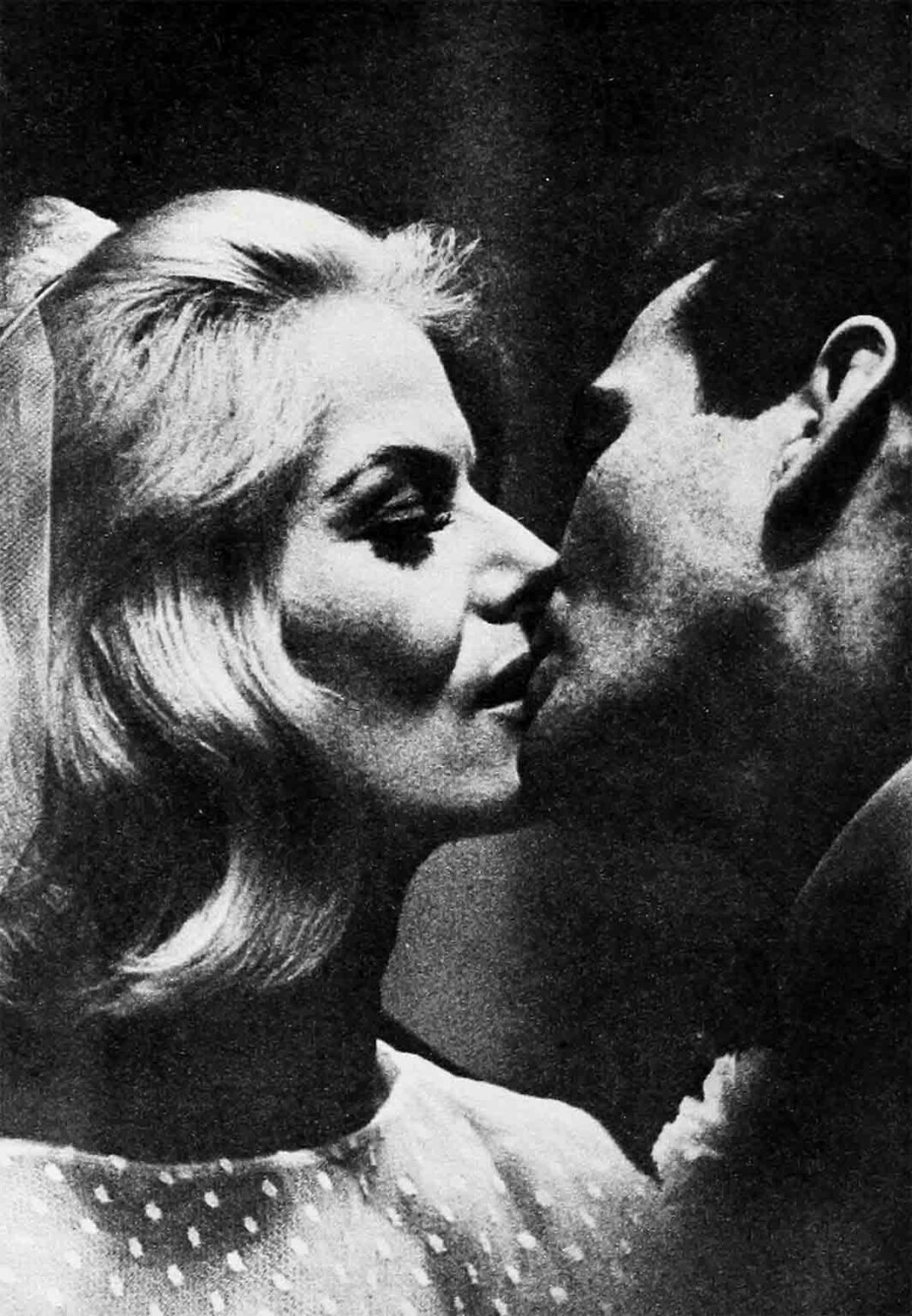 The Most Shocking Discovery A Bachelor Can Make—Rod Taylor & Mary Hilem ...