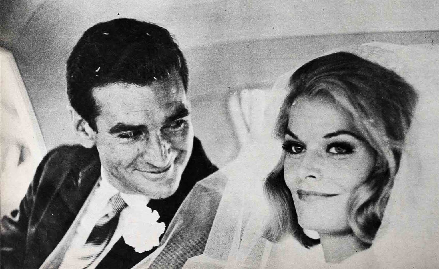 The Most Shocking Discovery A Bachelor Can Make—Rod Taylor & Mary Hilem ...