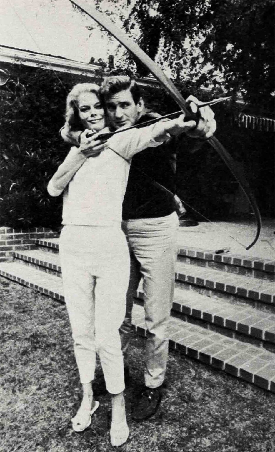 The Most Shocking Discovery A Bachelor Can Make—Rod Taylor & Mary Hilem ...