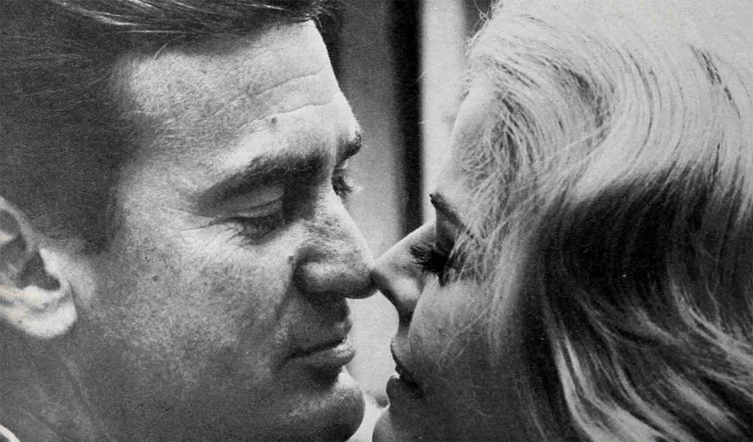 The Most Shocking Discovery A Bachelor Can Make—Rod Taylor & Mary Hilem ...