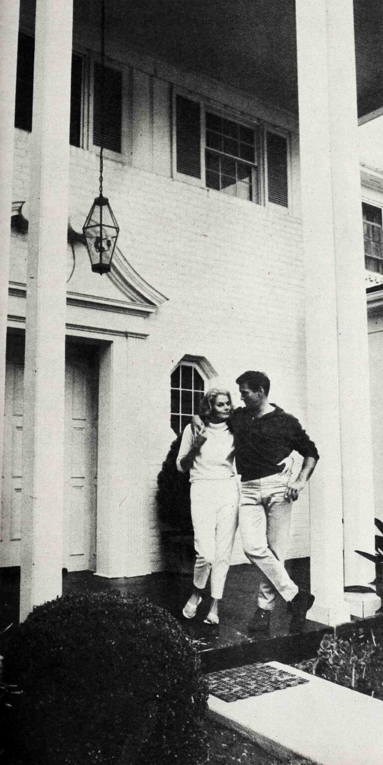 The Most Shocking Discovery A Bachelor Can Make—Rod Taylor & Mary Hilem ...