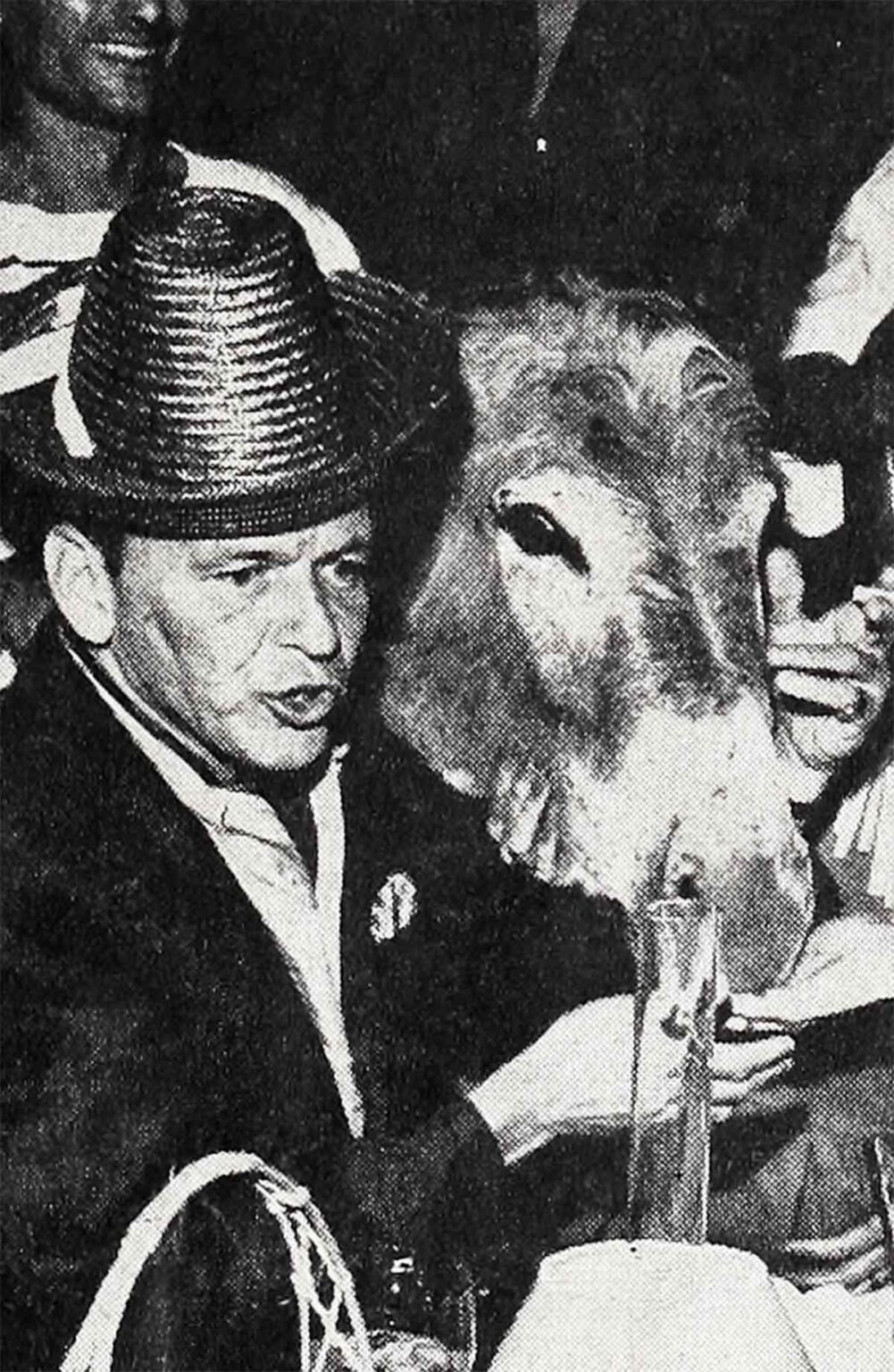 Under Hedda’s Hat - Vintage Paparazzi