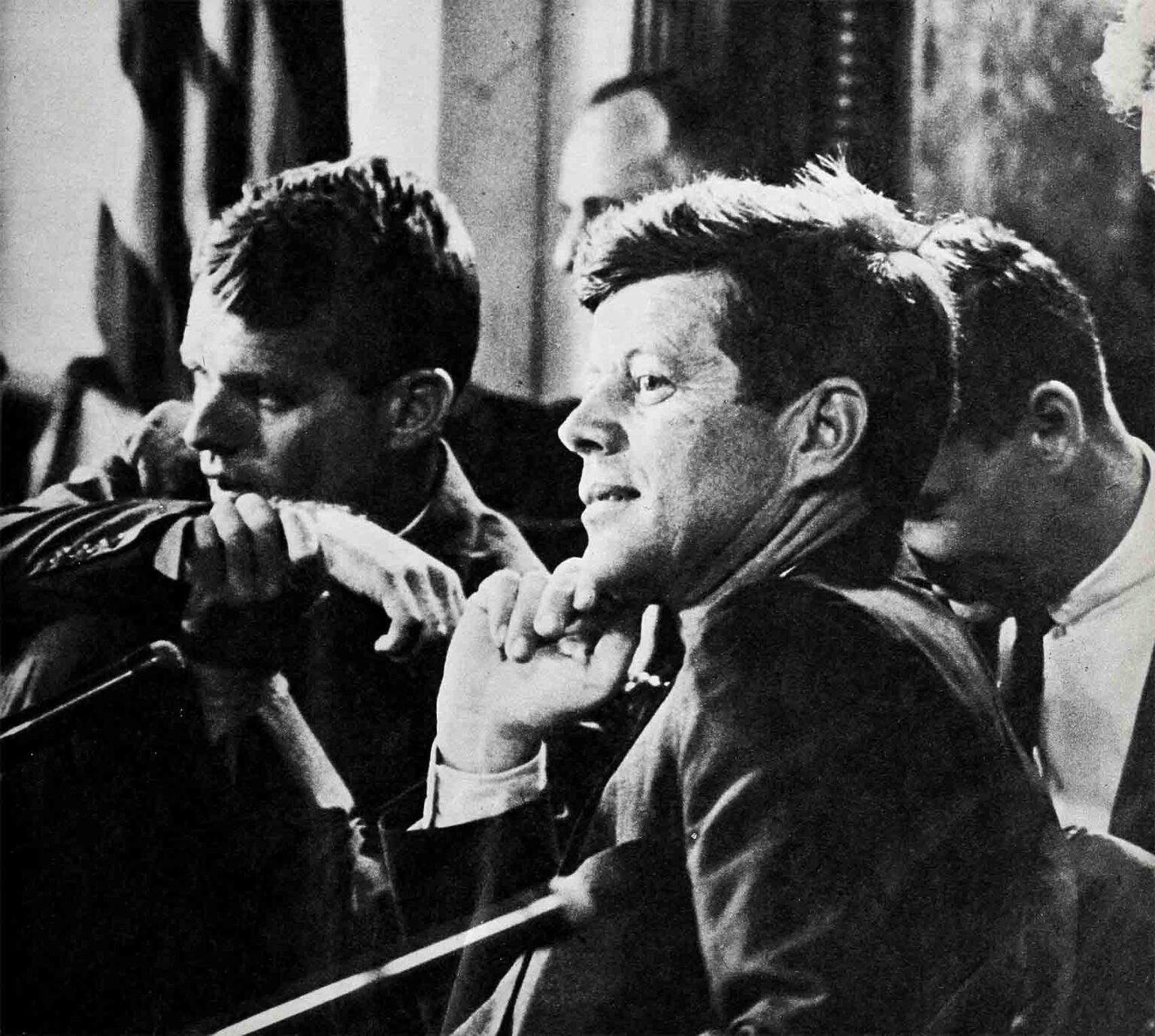 Bobby Kennedy - Vintage Paparazzi