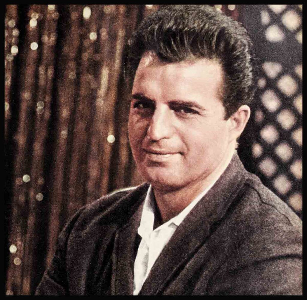 How To Cure A Broken Heart—Vince Edwards - Vintage Paparazzi