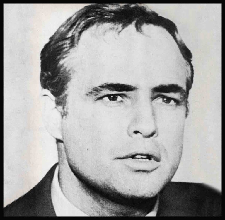Marlon Brando Fathered My Baby - Vintage Paparazzi