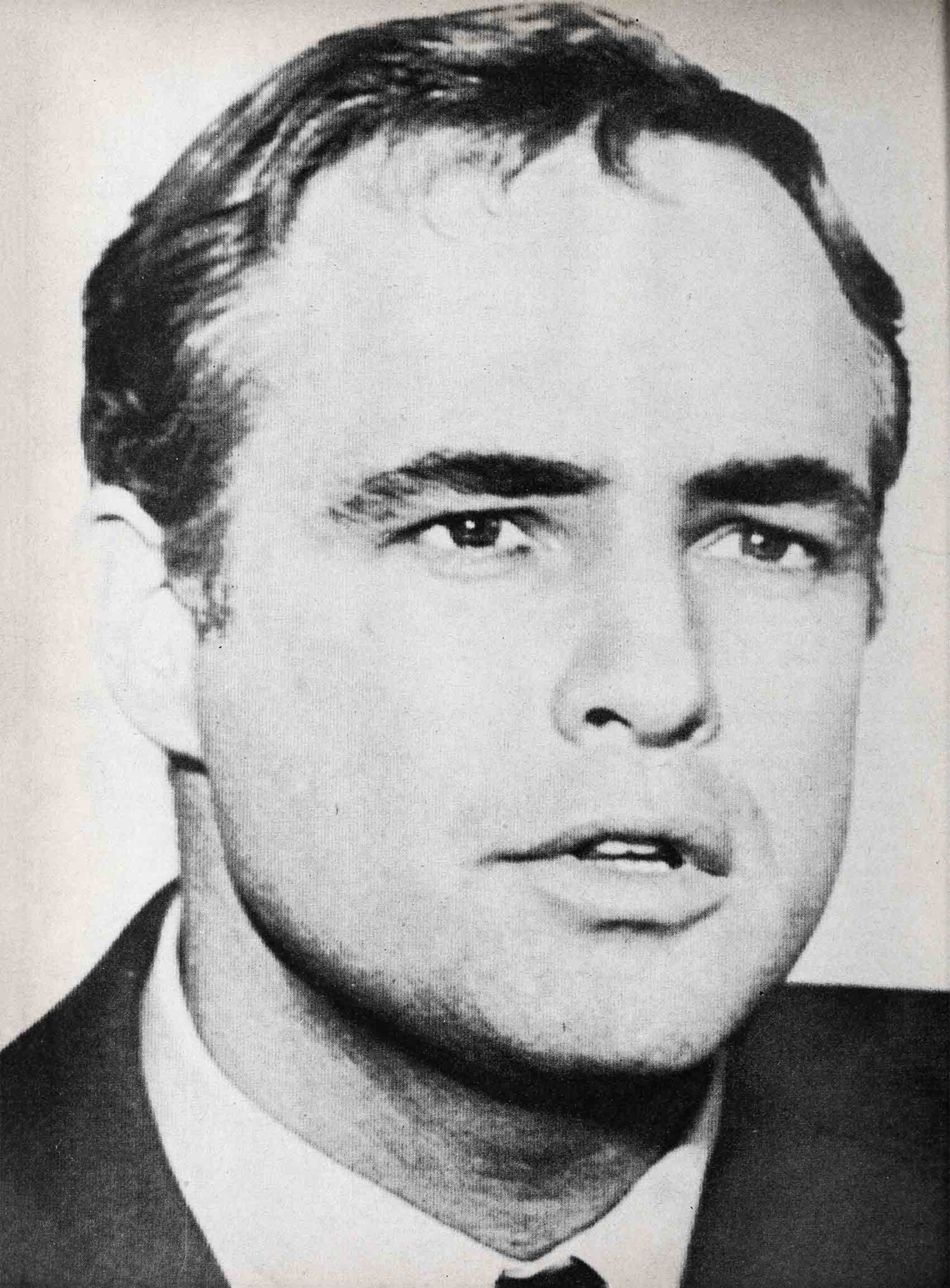 Marlon Brando Fathered My Baby - Vintage Paparazzi