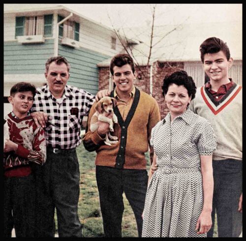 What’s It Like To Be A Fabian? - Vintage Paparazzi