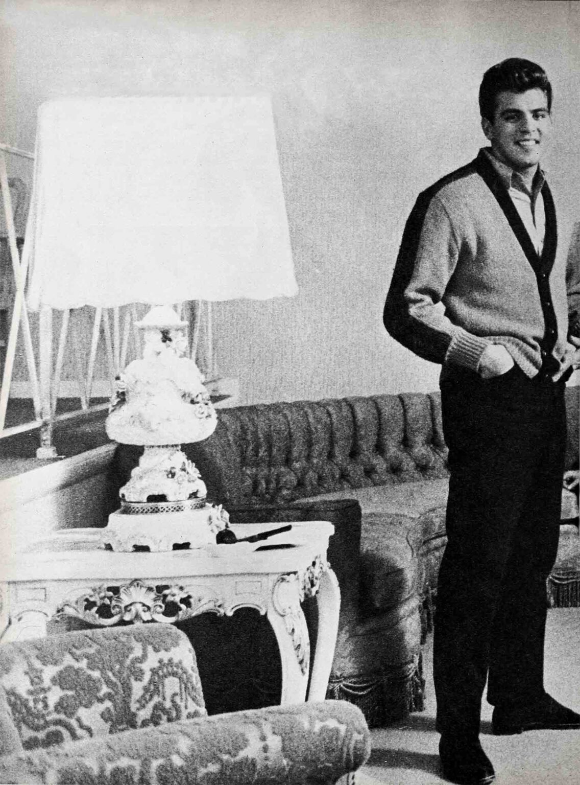 What’s It Like To Be A Fabian? - Vintage Paparazzi