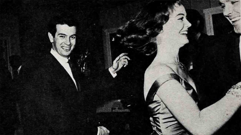 Hollywood’s Newest Saturday Night Craze - Vintage Paparazzi