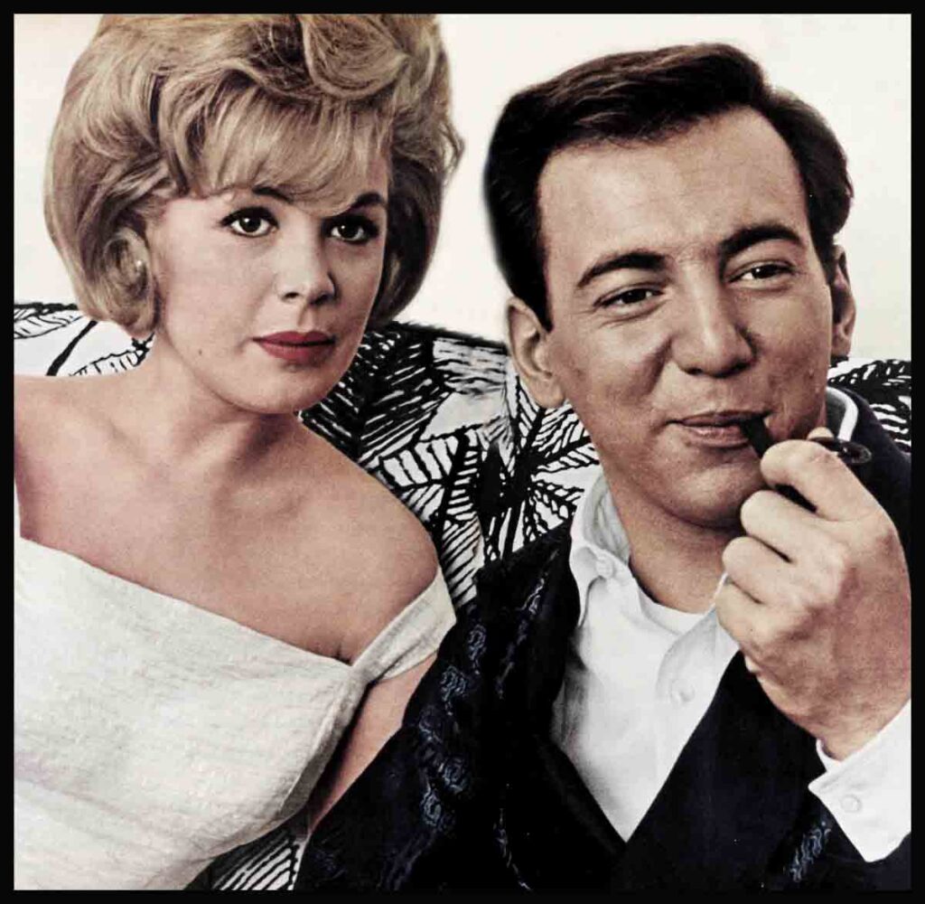 Sandra, Bobby, Tell Us If It’s True—Sandra Dee & Bobby Darin - Vintage ...