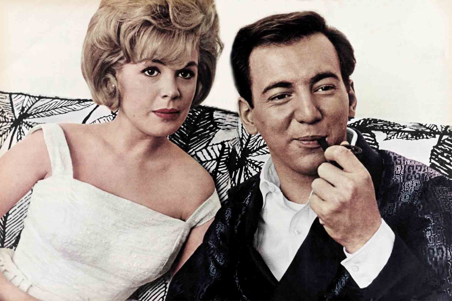 Sandra, Bobby, Tell Us If It’s True—Sandra Dee & Bobby Darin - Vintage ...