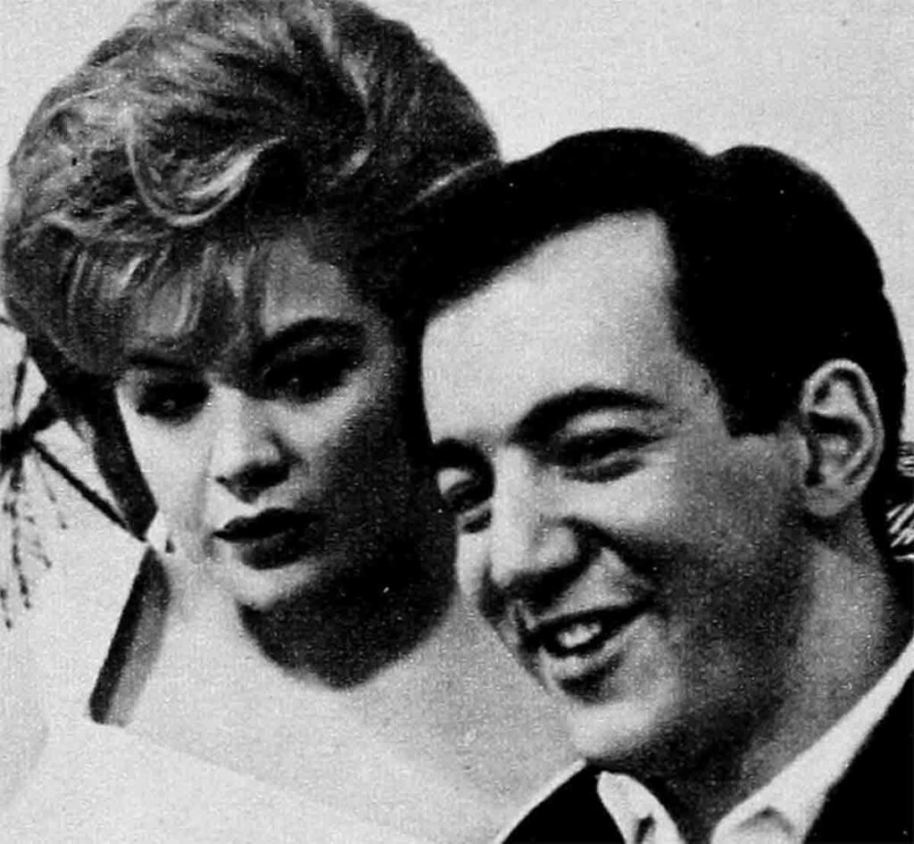 Sandra, Bobby, Tell Us If It’s True—Sandra Dee & Bobby Darin - Vintage ...