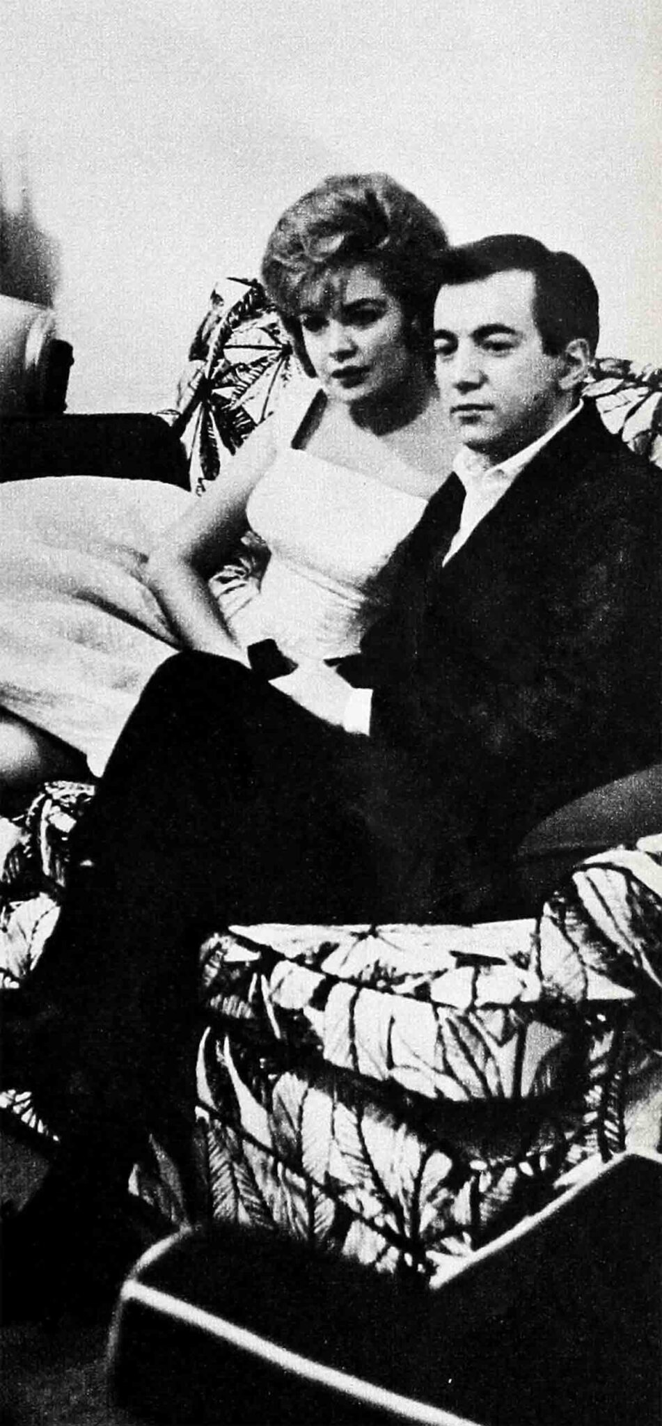 Sandra, Bobby, Tell Us If It’s True—Sandra Dee & Bobby Darin - Vintage ...