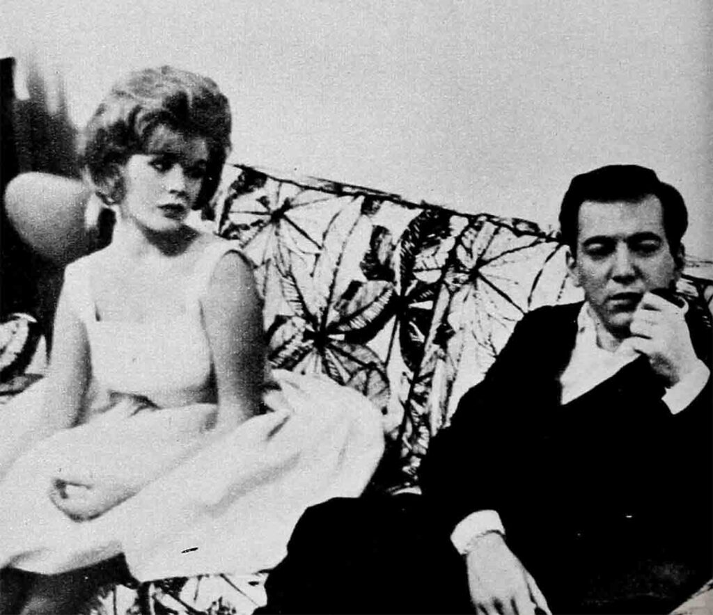 Sandra, Bobby, Tell Us If It’s True—Sandra Dee & Bobby Darin - Vintage ...