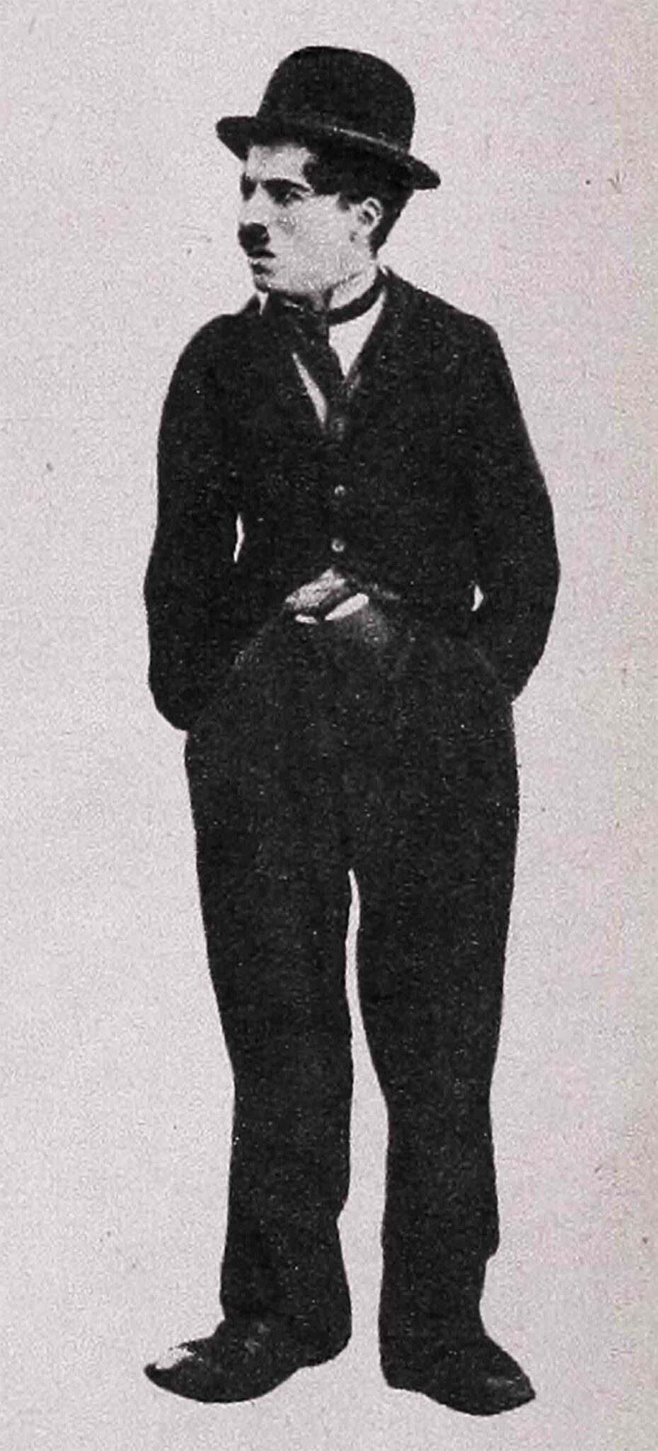 The Saddest Love Story Of All-With A Happy Ending—Charlie Chaplin ...