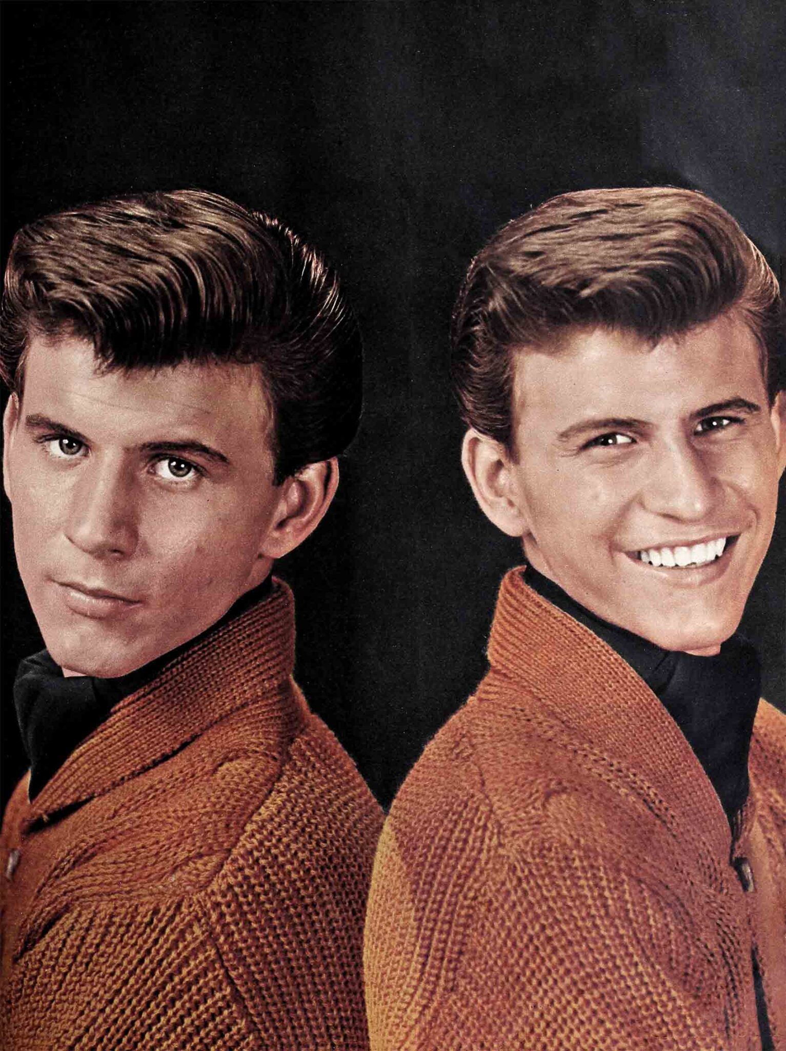 Bobby Rydell - Vintage Paparazzi