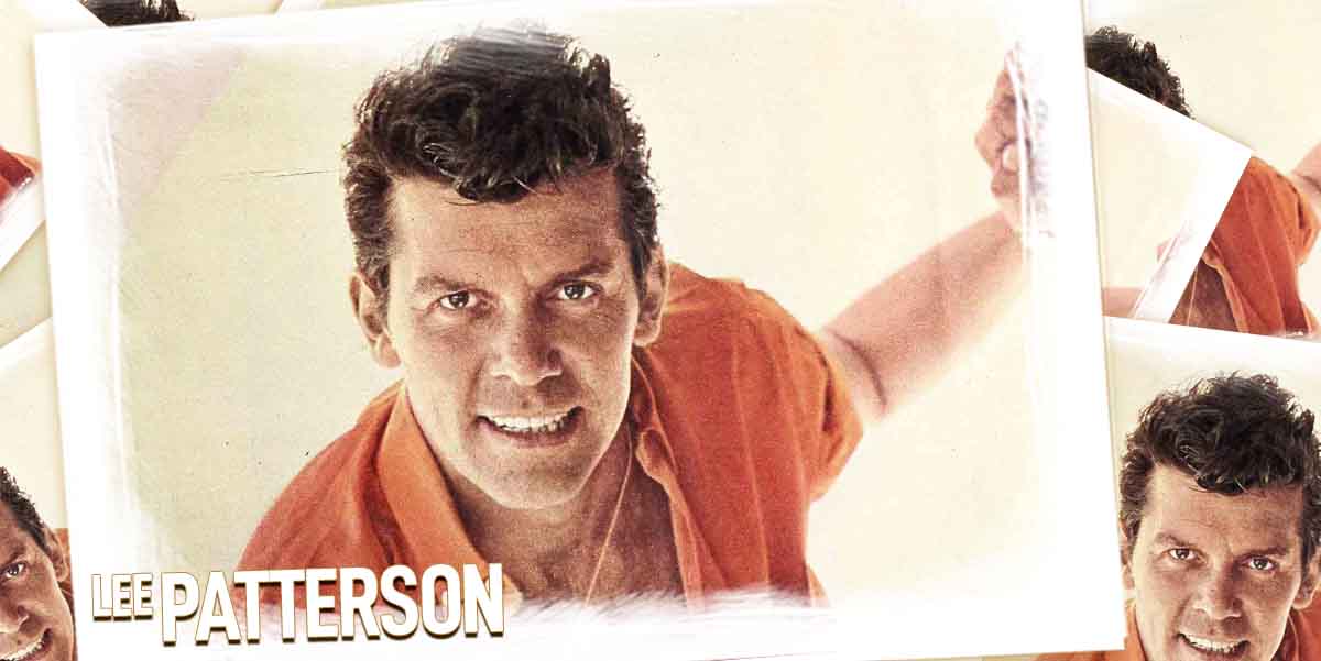 Lee Patterson - Vintage Paparazzi