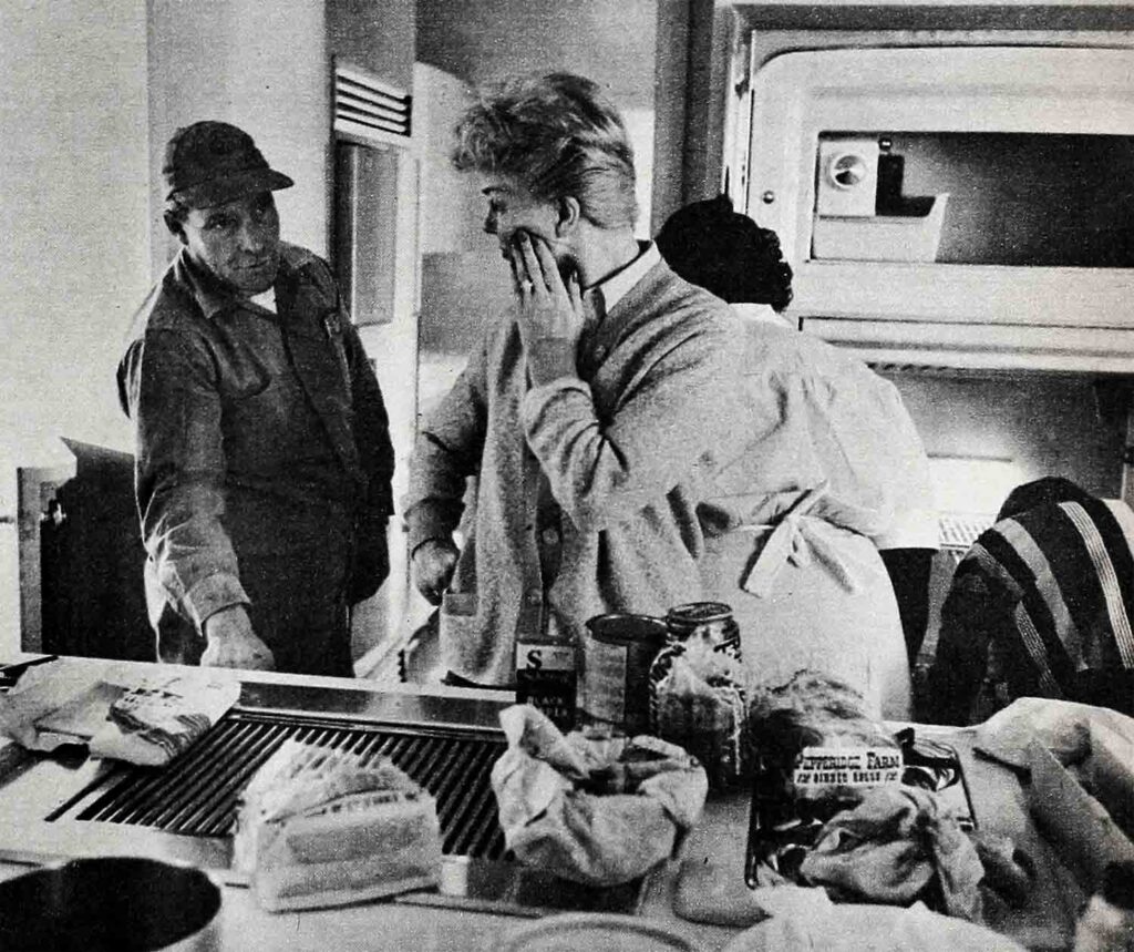 Moving Day—Doris Day & Marty Melcher - Vintage Paparazzi